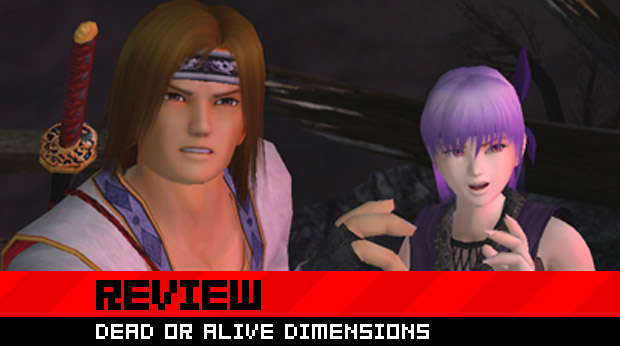 Review: Dead or Alive Dimensions – Destructoid