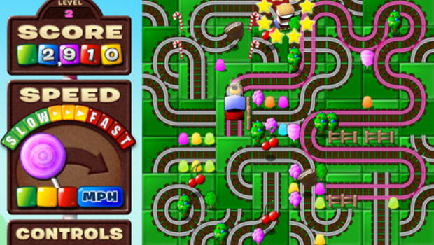 Free App of the Day: Candy Train (iOS) – Destructoid
