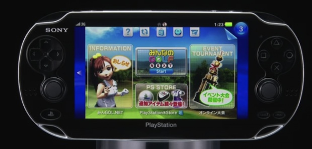 Sony confirms NGP for this year, PSN for end of month – Destructoid