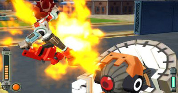 Mega Man Legends 3: Prototype preview in Nintendo Power – Destructoid