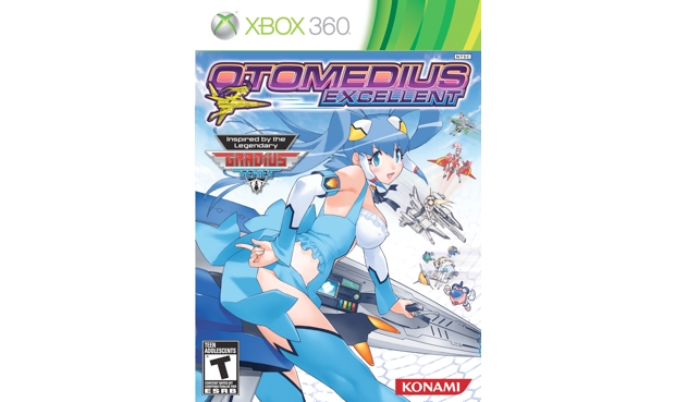 Otomedius Excellent dated, special edition detailed – Destructoid
