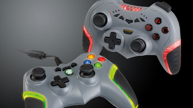 E3: POWER A announces crazy Batarang controllers – Destructoid