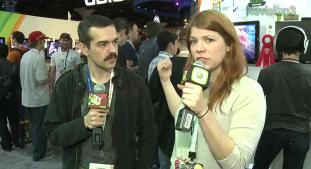 Tara Long and I became gods for one shining moment – Destructoid