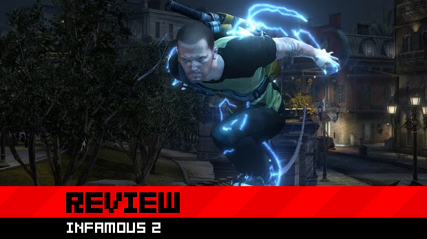 Review: inFAMOUS 2 – Destructoid