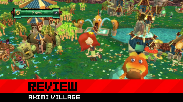 Review: Akimi Village – Destructoid