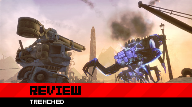 Review: Trenched – Destructoid