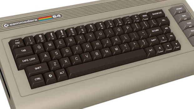 Commodore 64 and Amiga resurrected as high-end PCs – Destructoid