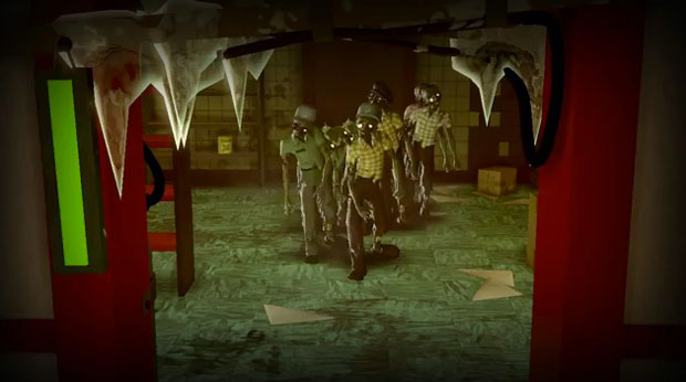 Rock n' roll gives birth to zombies in Dead Block – Destructoid