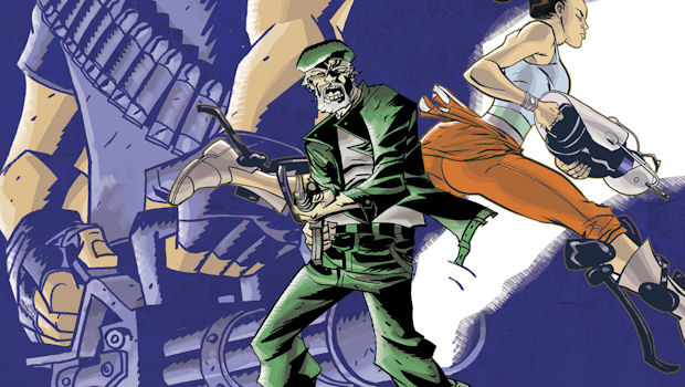 Dark Horse publishing Valve 'Steam-powered' comic – Destructoid