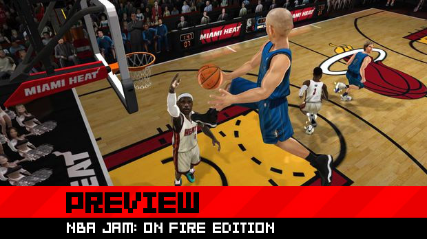 Preview: NBA JAM: On Fire Edition – Destructoid