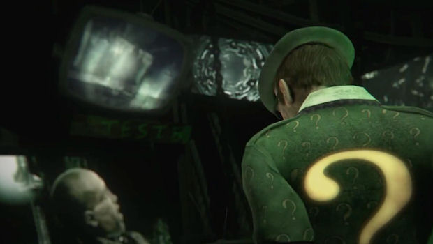 This Arkham City Riddler trailer is awesome, no question! – Destructoid