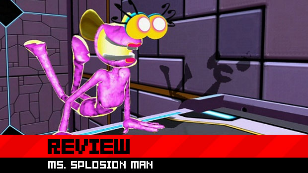 Review: Ms. Splosion Man – Destructoid
