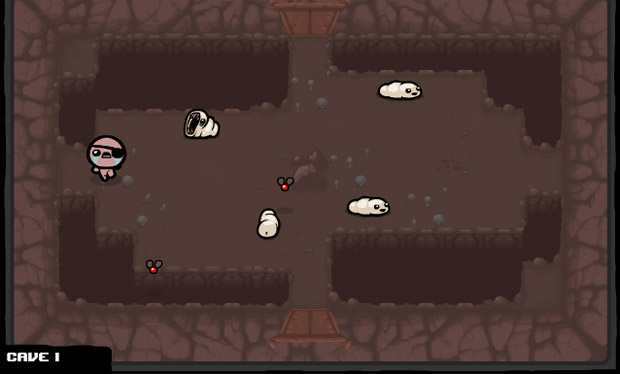The Binding of Isaac is a roguelike shooter, sounds rad – Destructoid
