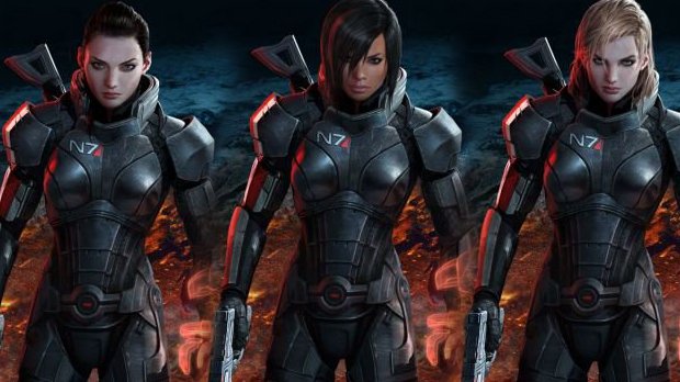 Who is the best female Shepard? – Destructoid