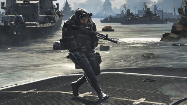 Two screenshots for Call of Duty: Modern Warfare 3 – Destructoid