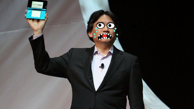 Nintendo CEO takes 50% pay cut following 3DS issues – Destructoid
