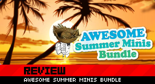 Review: Awesome Summer Minis Bundle – Destructoid