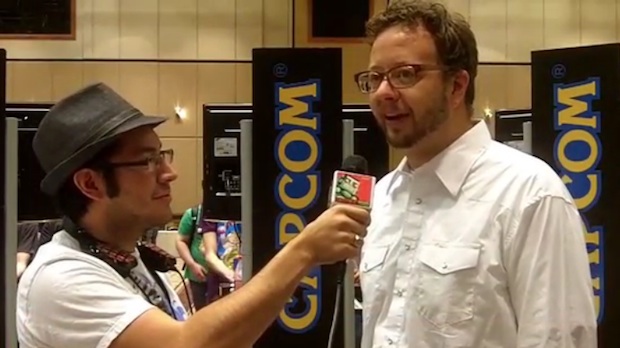 Evo2k11: Interview with Capcom's Seth Killian – Destructoid