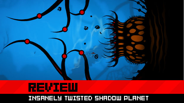 Review: Insanely Twisted Shadow Planet – Destructoid