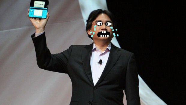 Nintendo CEO apologizes to fans over 3DS price cut – Destructoid