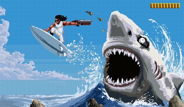 The Daily Hotness: It's shark week! – Destructoid