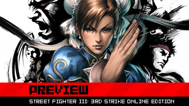 Preview: Street Fighter III: 3rd Strike Online Edition – Destructoid