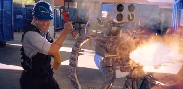 Team Fortress 2 gets the best live-action treatment ever – Destructoid