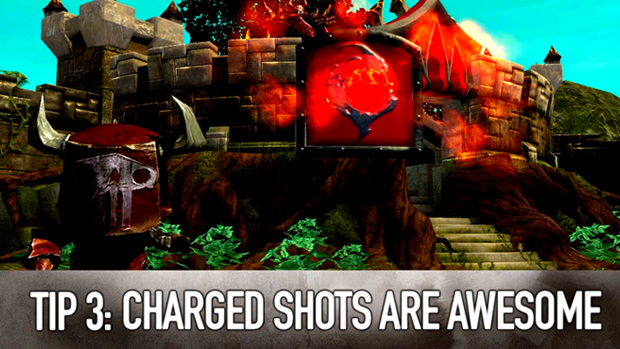 Learn the ways of awesome arcade remakes with Warlords – Destructoid