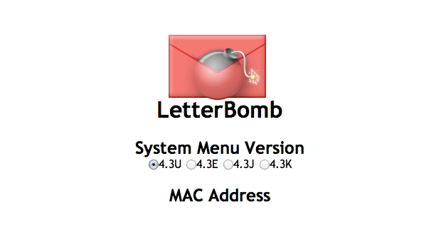 Wii LetterBomb hack uses the Wii Message Board – Destructoid