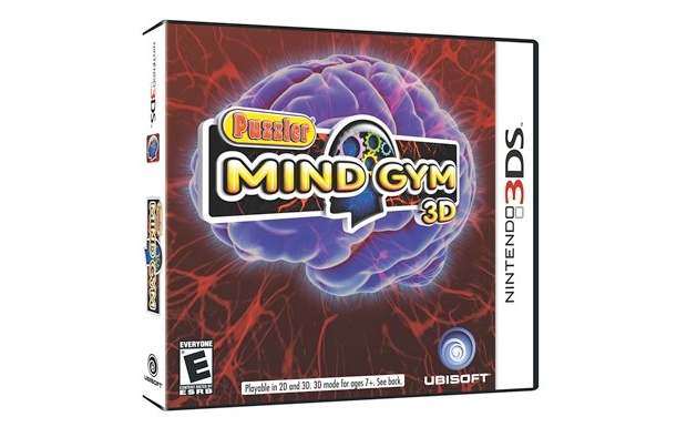 Ubisoft announces Puzzler Mind Gym 3D for 3DS – Destructoid
