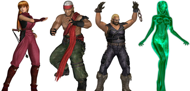 Another chance to get DoA Dimensions' SpotPass outfits – Destructoid