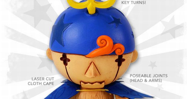 Limited edition Geno figure wants to be in your life – Destructoid