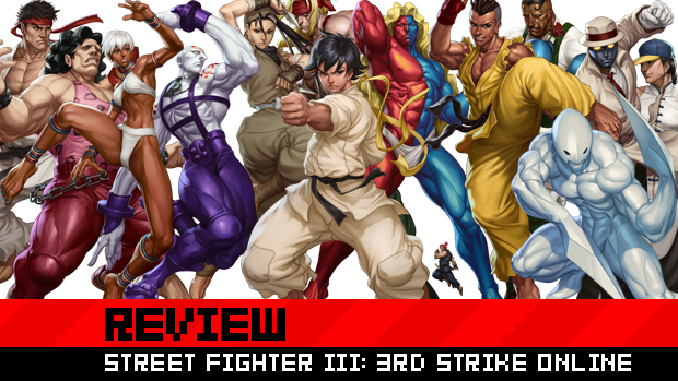 Review: Street Fighter III: 3rd Strike Online Edition – Destructoid