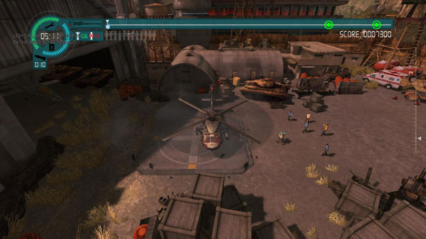 Choplifter HD making debut at PAX, get an early look here – Destructoid