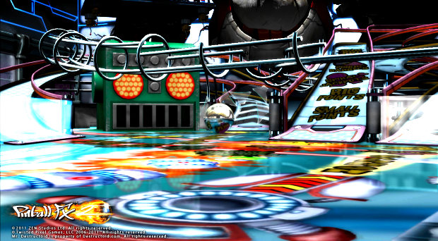 Ms. Splosion Man pinball out August 31, playable at PAX – Destructoid