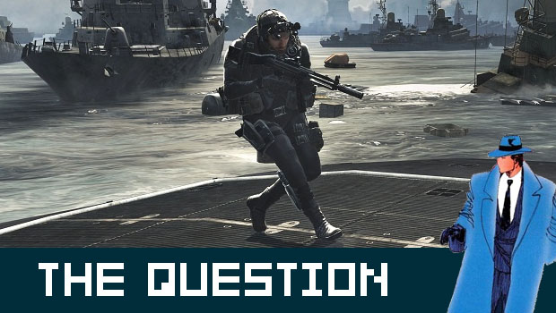 The Question: Is EA's COD mudslinging good business? – Destructoid