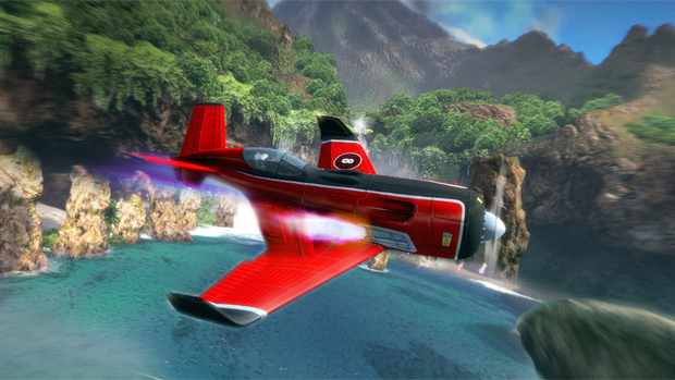 Don't forget about SkyDrift, out this week – Destructoid