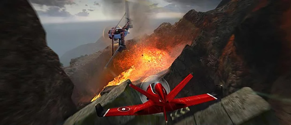 Review: SkyDrift – Destructoid