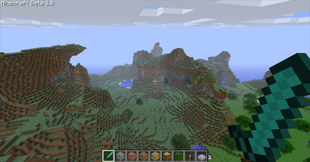 Minecraft beta 1.8 officially released – Destructoid