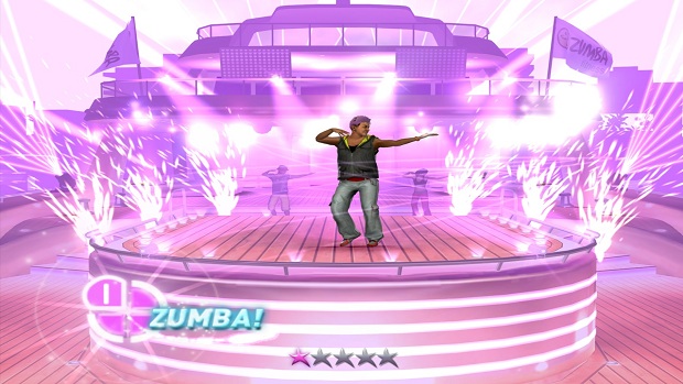 Get your dance on with these new Zumba Fitness 2 screens – Destructoid