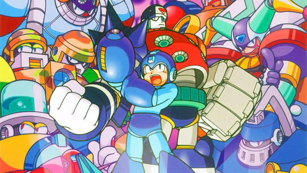Mega Man be trippin' mega balls, yo – Destructoid