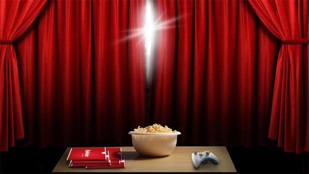 Netflix rebrands DVD service as Qwikster, adds games – Destructoid