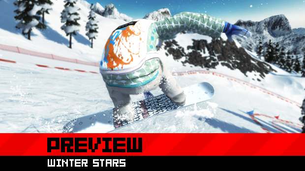 Hands-on: Winter Stars on Kinect – Destructoid