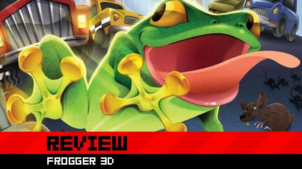 Review: Frogger 3D – Destructoid