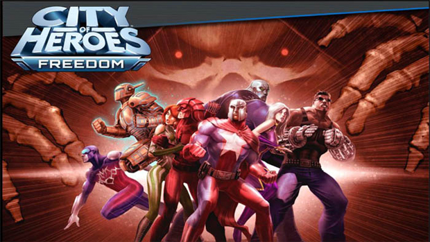 City of Heroes: Freedom is now live for everyone – Destructoid