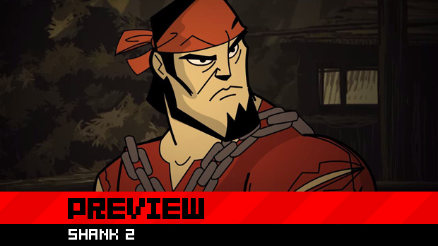 Shank's shanks are sharper than ever in Shank 2 – Destructoid