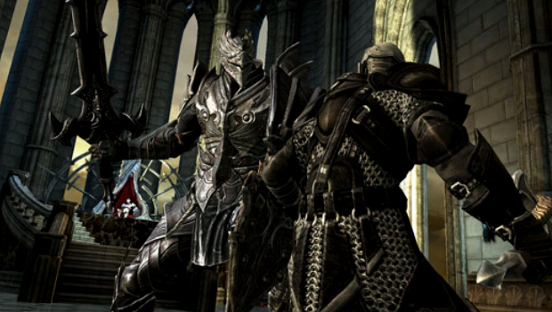 Infinity Blade updated with new gears, enemy, sequel hook – Destructoid