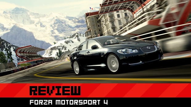 Review: Forza Motorsport 4 – Destructoid
