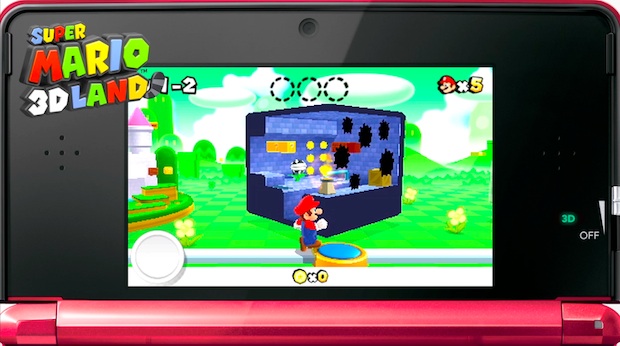 Tanooki tails are all the rage in Super Mario 3D Land – Destructoid