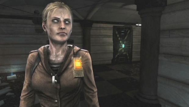 New AMY trailer provides the answer to infection – Destructoid